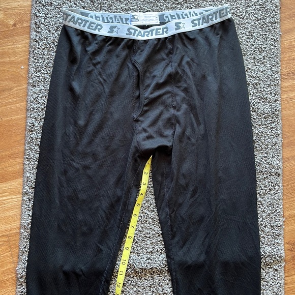 STARTER | Pants | Starter Dristar Mens Activewear Pants | Poshmark